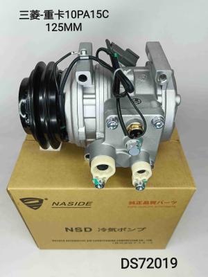 China 24V Auto AC Compressor For FD MSC90T Mit Canter Fuso F53 1A Mitsubishi Pakistan for sale