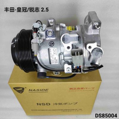 China OEM 883103A270 Auto AC Compressor For Toyota Reiz2.5 Compressor Assembly for sale