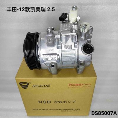 China Auto AC Compressor Assembly For Toyota Camry2.5 OEM 8831006460 8831042334 for sale