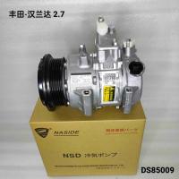 China Auto AC Compressor Replacement For Toyota Highlander 2.7 OEM 883100E050 for sale