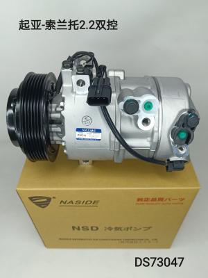 China OEM 977012S000 977012S601 Vehicle AC Compressor Assembly For Kia Sorento 2.2 for sale