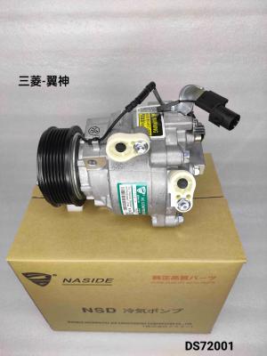 China Auto AC Compressor Assembly For Mitsubishi Motors Lancer EX OEM 7813A261 for sale