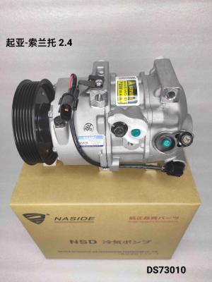 China OEM 977012P400 Vehicle AC Compressor For Kia Sorento 2.4 Compressor Assembly for sale