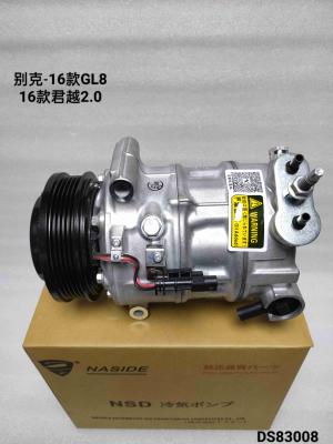 China OEM 84390550 Auto Ac Compressor Assembly For 2016 GL8 2016 Lacrosse 2.0 for sale