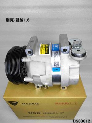 China OEM 9042934 Car Ac Compressor Assembly 12V For Buick Excelle 1.6 for sale