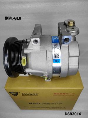 China OEM 5476114 Car Air Conditioning Compressor Assembly For Buick GL8 V5 for sale