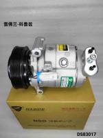 China 6PK OEM 90766797 Car AC Compressor Assembly For Chevrolet Cruze for sale