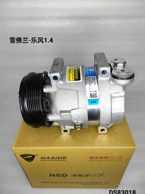 China Auto Ac Conditioning Compressor For Chevrolet Aveo 1.4 OEM 9043585 Compressor assembly for sale