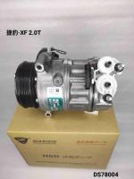 China 6PK Car Air Conditioner Compressor For Range Rover Jaguar XF OEM D2D23099 C2Z29597 for sale