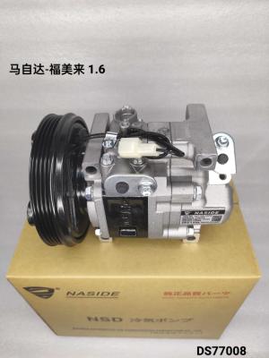 China Auto Ac Conditioning Compressor For Mazda Foley 1.6 OEM HMKA61450M1 Compressor assembly for sale