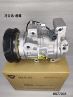 China OEM GV7D61450BP1 Auto Ac Compressor Assembly For Mazda Motor Corporation for sale