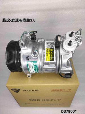 China R134a Auto Ac Compressor Assembly For Range Rover Discovery 4 OEM LR058017 for sale