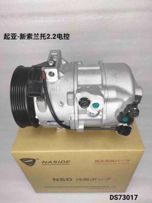 China Auto Ac Conditioning Compressor For Kia Sorento 2.2  OEM 977012P200  Compressor assembly for sale