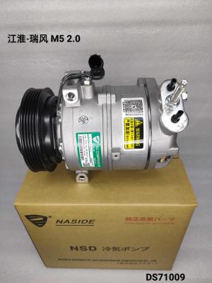 China OEM 977014A800 97701V7040 Auto Ac Compressor Assembly For Jianghuai Refine M5 2.0 for sale