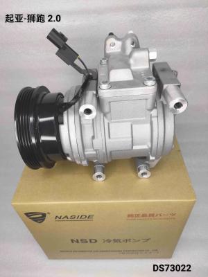China Auto Ac Conditioning Compressor For Kia Sportage 2.0 OEM 977012E400  Compressor assembly for sale