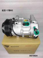 China OEM 977014X000 97701H2000 Auto Ac Compressor Assembly For Kia K2 for sale