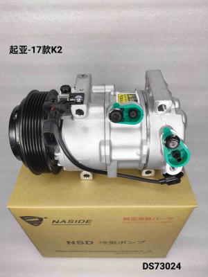 China OEM 977014X000 97701H2000 Auto Ac Compressor Assembly For Kia K2 for sale