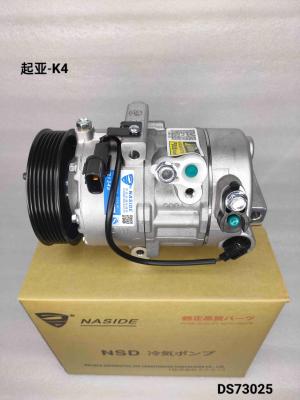 China Aluminum Alloy Auto Ac Compressor Assembly For Kia K4 OEM 97701D1000 for sale