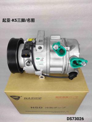China 6 Groove Car Ac Compressor Assembly For Kia K5 OEM 97701B3000 977014M100 for sale