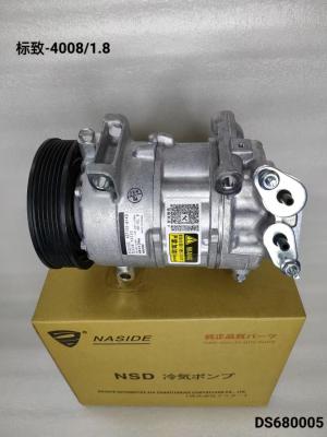 China Auto Ac Conditioning Compressor For Peugeot 4008 1.8 OEM YL00835880  Compressor assembly for sale