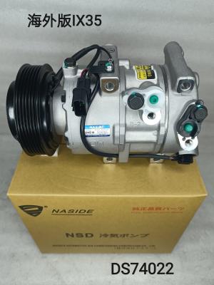 China 12V Hyundai Ac Compressor Assembly For Hyundai IX35 OEM 977012S500 for sale