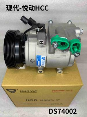 China OEM 977011Z000 Auto Ac Compressor Assembly For Hyundai Elantra HCC for sale