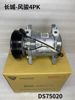 China OEM 8103200K88 Auto Ac Compressor Assembly For Great Wall Fengjun 4PK for sale
