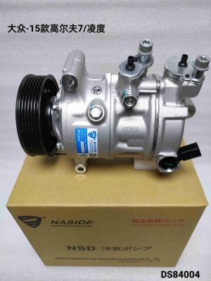 China Auto Ac Conditioning Compressor For  Volkswagen Passat OEM 5K0820803J 5QD820803G 5Q0820803K Compressor Assembly for sale