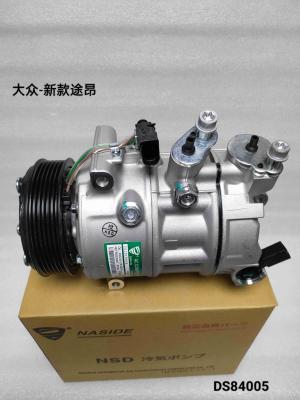 China Auto Ac Conditioning Compressor For  Volkswagen Teramont OEM 1KD820803N 1KD820803P Compressor Assembly for sale