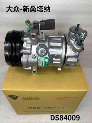 China Auto Ac Conditioning Compressor For  Volkswagen Santana Jetta  OEM 6RD820803C Compressor Assembly for sale