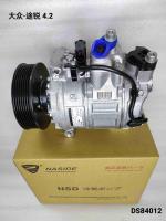 China Auto Ac Conditioning Compressor For Volkswage Touareg  OEM 7L6820803H Compressor Assembly for sale