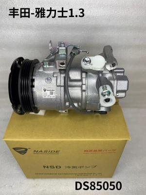 China Auto AC Compressor Replacement For Toyota Yaris 1.3 OEM 4711606 Compressor Assembly for sale