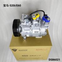 China Auto Ac Conditioning Compressor For BMW 520i E60 OEM 64526980044 Compressor assembly for sale