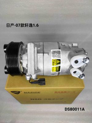 China Auto Ac Conditioning Compressor For Nissan SYLPHY 1.6  OEM 926001U70A 926002GE0A 926001KA3B Compressor Assembly for sale