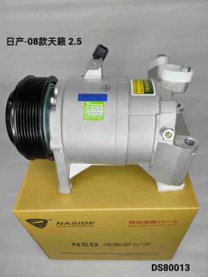 China Auto Ac Conditioning Compressor For Nissan Altima 2.5  OEM 92600JP01C Compressor Assembly for sale