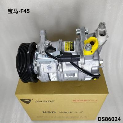 China Auto Ac Conditioning Compressor For BMW F45  OEM 64526826880 64529299329 Compressor assembly for sale