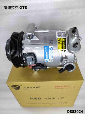 China OEM 84378277 Car AC Compressor Assembly 5PK For Cadillac XTS for sale