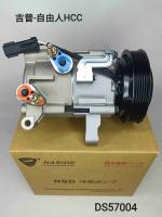 China Vehicle AC Conditioning Compressor For Jeep Liberty OEM 55111400AA  DS57004 for sale