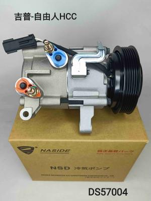 China Vehicle AC Conditioning Compressor For Jeep Liberty OEM 55111400AA  DS57004 for sale