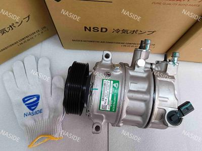 China Auto AC Conditioning Compressor For VW CC Sagitar 1KD820803K  PXE16 DS84001 for sale