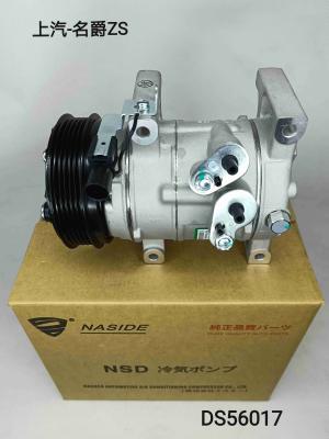 China OEM 10230275 DS56017 Auto AC Conditioning Compressor For MG ZS 5PK for sale