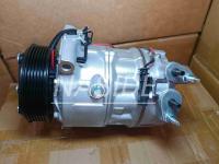 China Automotive Air Conditioning Compressor For British Car Jaguar XJ D2D56291 LR057692 C2D38695 for sale