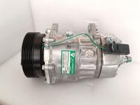 China Auto AC Conditioning Compressor For Volkswagen Bora 7V16 Car 1JD820803 DS84007 for sale