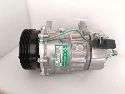 China Auto AC Conditioning Compressor For Volkswagen Bora 7V16 Car 1JD820803 DS84007 for sale