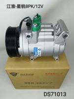China Auto AC Conditioning Compressor For  JAC SUNRAY 8103010R001 DS71013 for sale