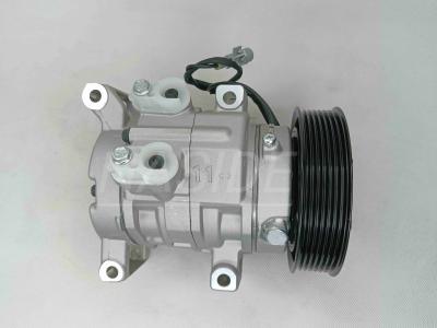 China Auto AC Conditioning Compressor For Toyota Hylux 10S11 883200K341 DS85020 for sale