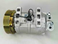 China Auto AC Conditioning Compressor For Nissan DKS17 92600VW200 92600VX100 92600VX100 DS80037 for sale