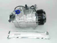 China Auto AC Conditioning Compressor For BMW F18 8PK 110MM 64529165808 64509196890 DS86001 for sale