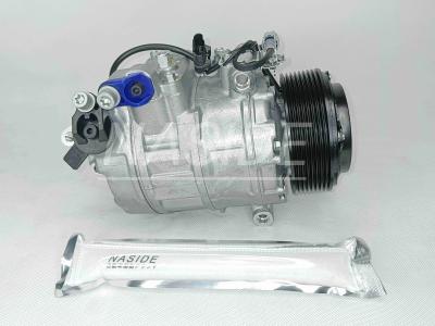 China Auto AC Conditioning Compressor For BMW F18 8PK 110MM 64529165808 64509196890 DS86001 for sale