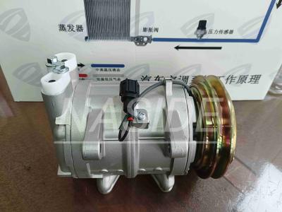 China Auto AC Conditioning Compressor For Nissan Patrol Y60 Y61 SAFARI 92600vb005 92600VB300 92600vb005 92600VB300 92600VS50A 92600VS50A for sale